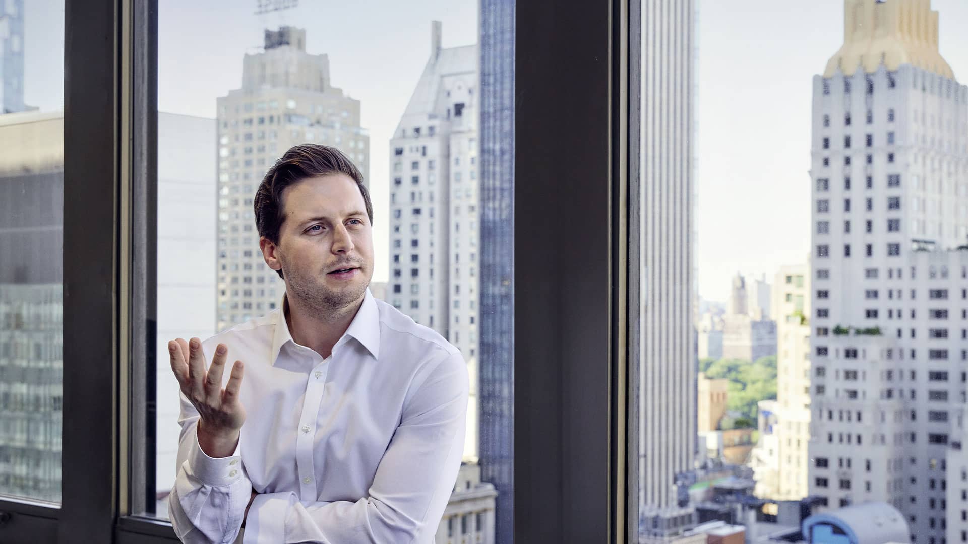 Meet the Architects of Ardian: Michael Bane, Head of Americas Investor ...