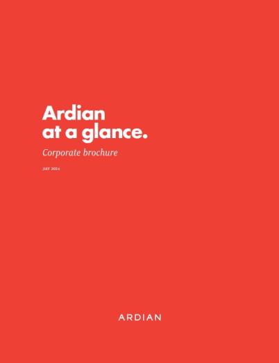 Ardian | Sustainability